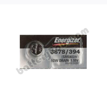 387S Energizer - 1 Battery SR936SW